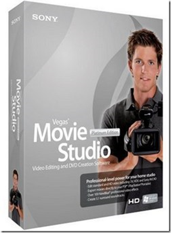 Sony Vegas Movie Studio 9.0 ~ GameStrong